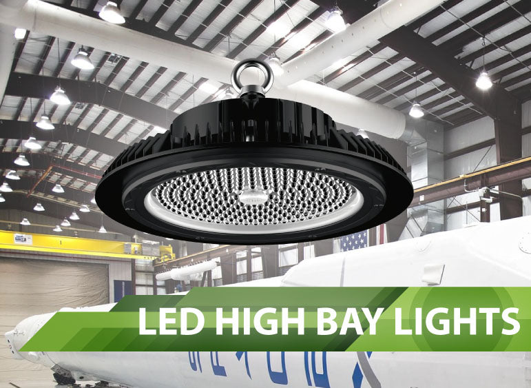 LED High Bay Lights – Lighting of Tomorrow